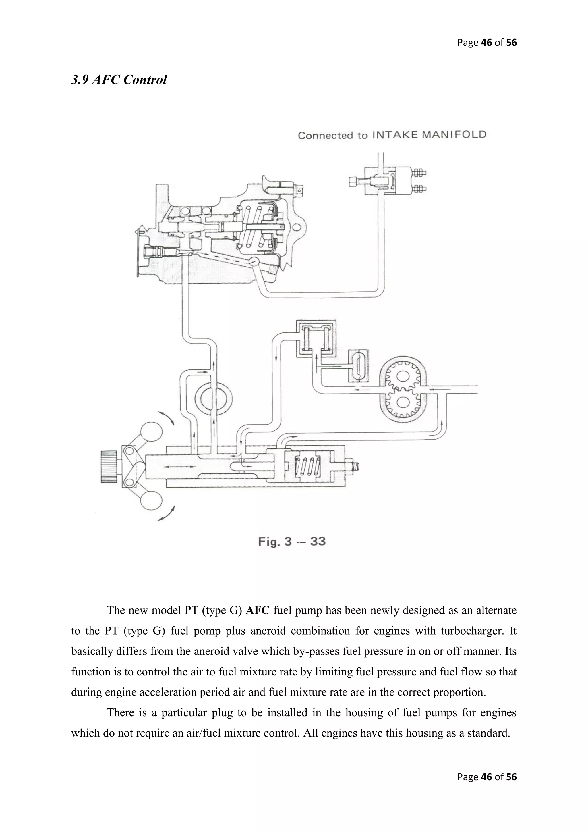 Pt fuel system | PDF