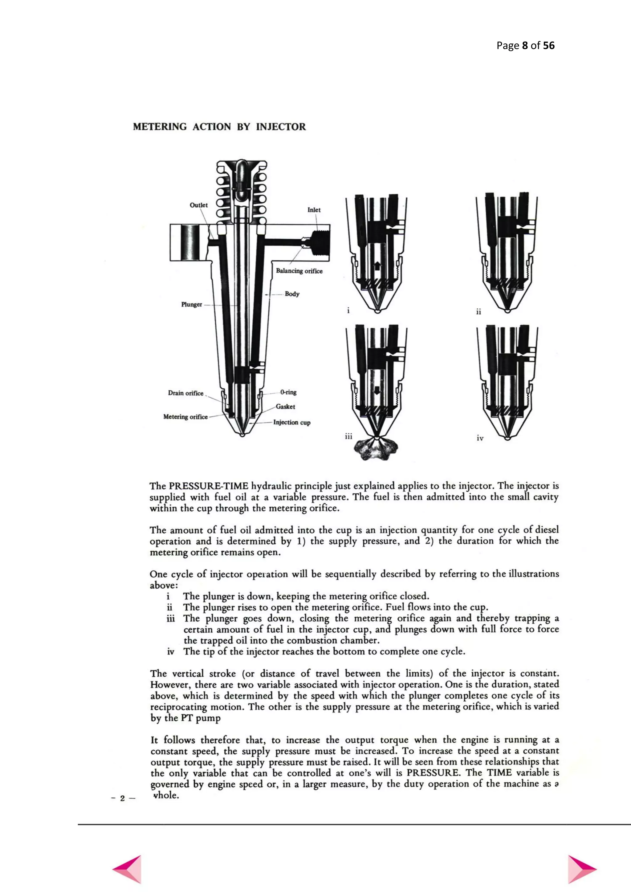 Pt fuel system | PDF