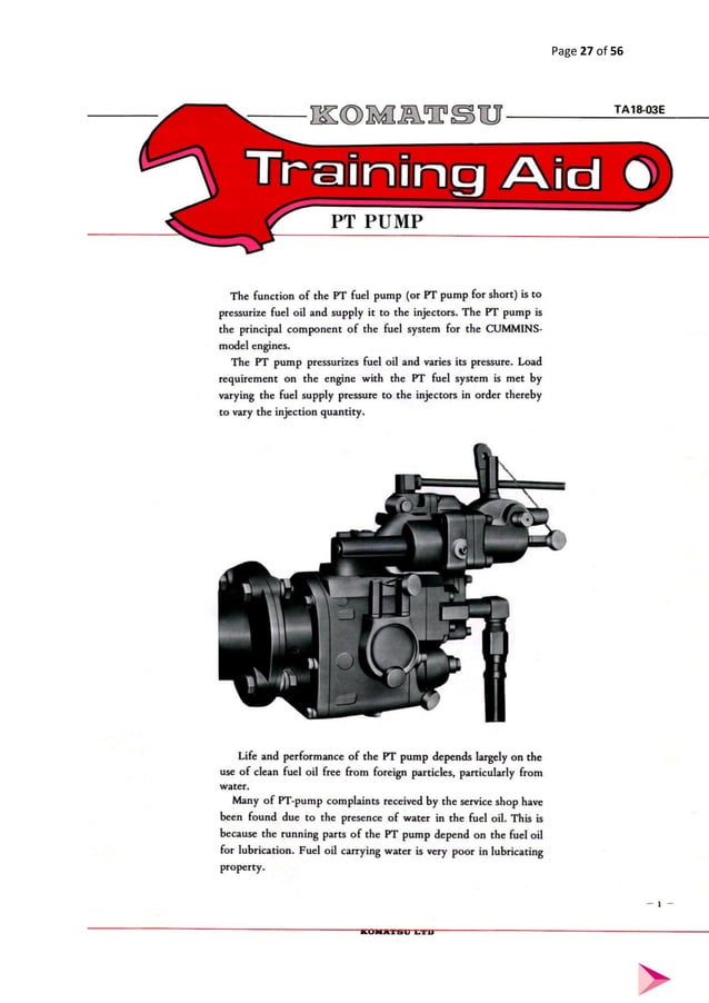 Pt fuel system | PDF | Automotive