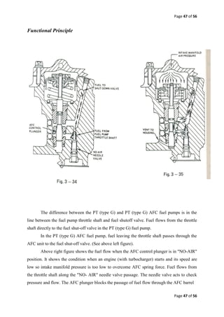 Pt fuel system | PDF