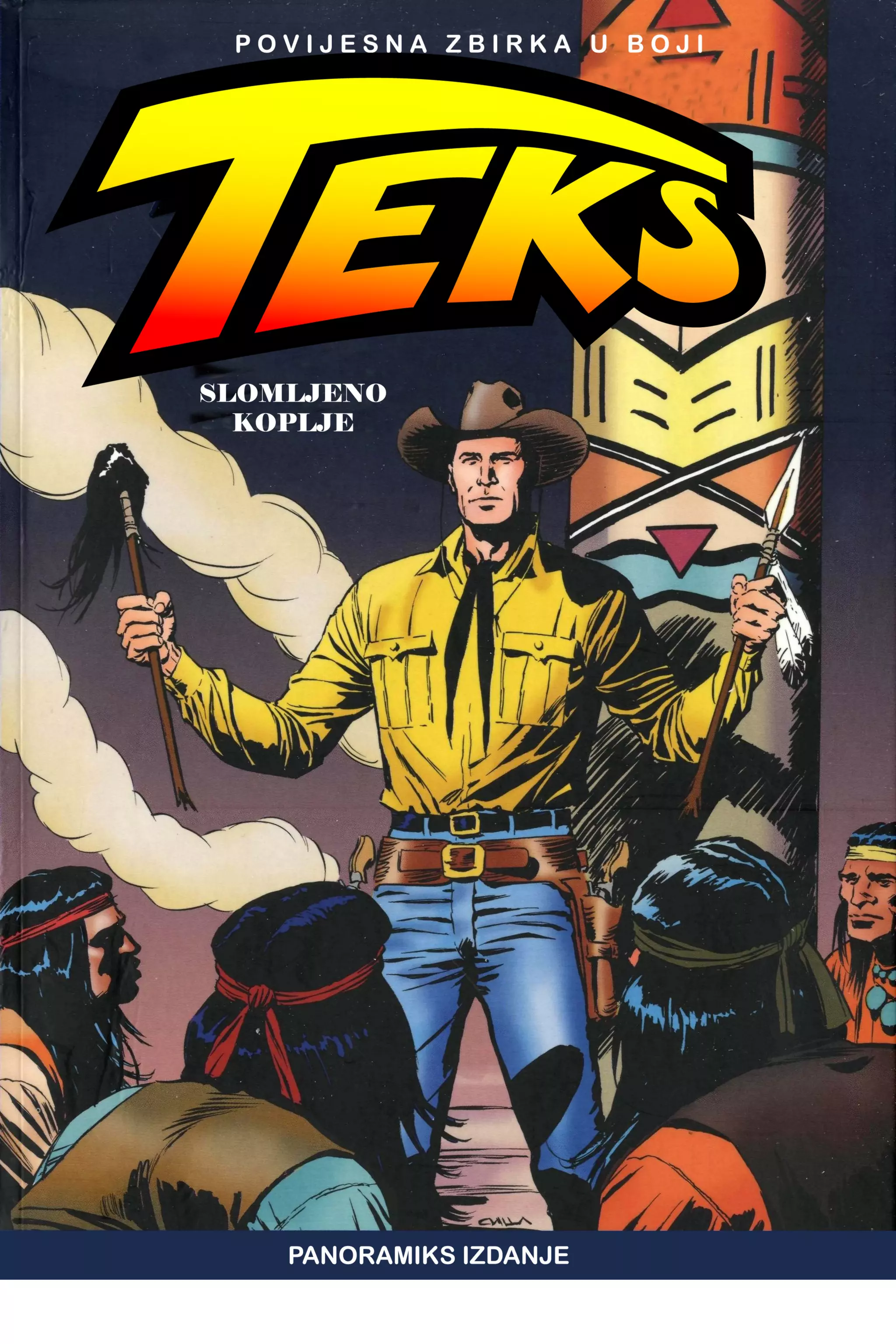 040 teks viler - slomljeno koplje | PDF