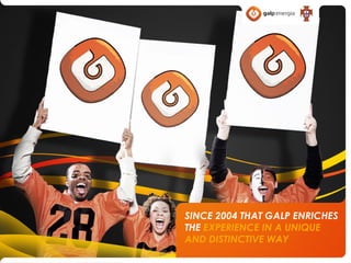 GALP by SOAP | PPT | Soccer | Sports