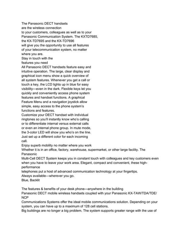 Ptg comm | PDF | Smartphones | Consumer Electronics