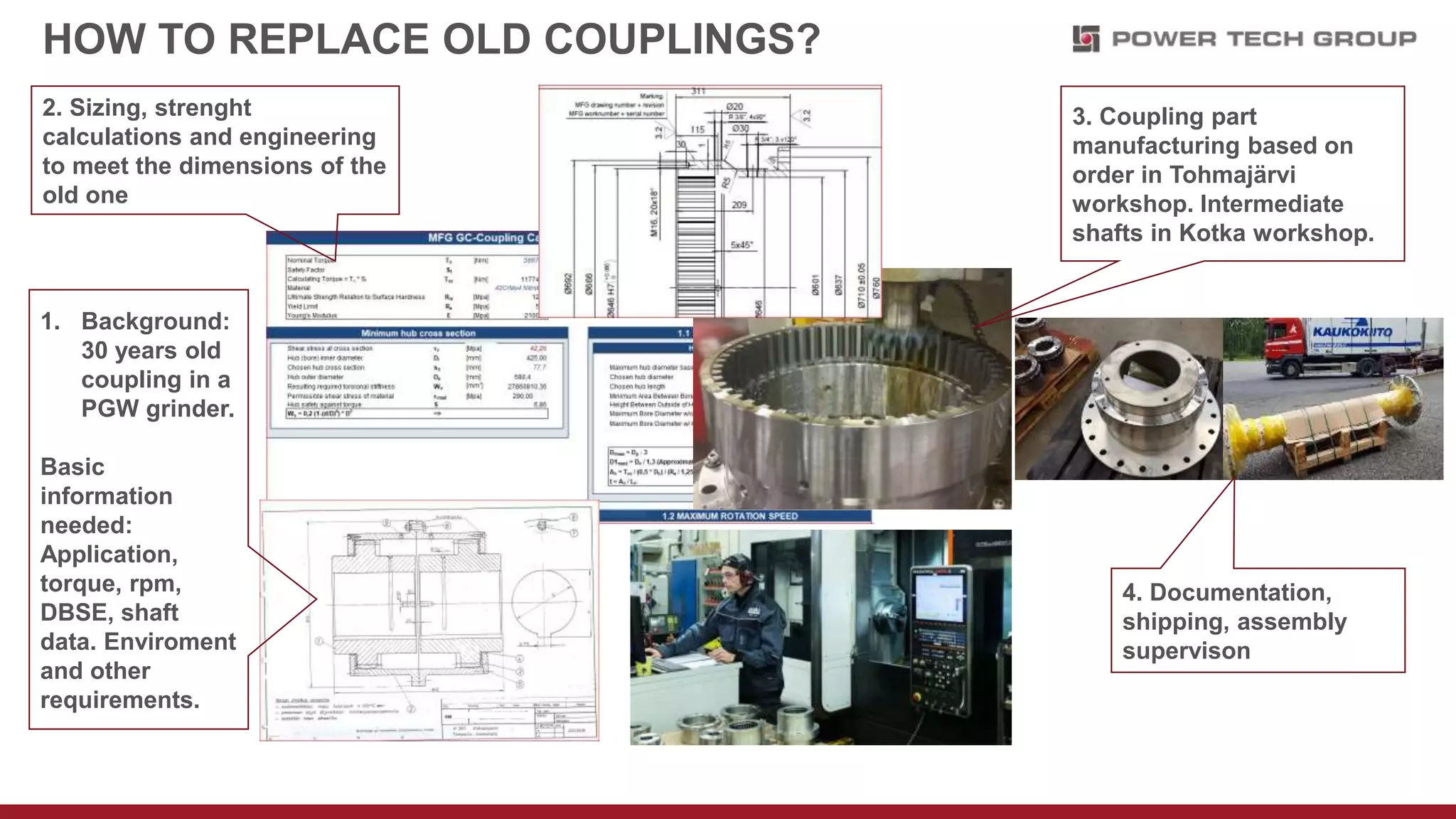 Ptg couplings 2018 3 28 | PDF