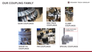 Ptg couplings 2018 3 28 | PDF