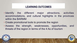 PTGC Regional Presentation #11. BARMM..pptx