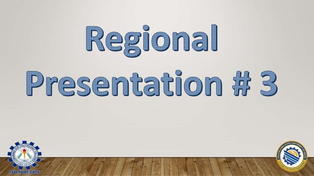 PTGC Regional Presentation #3. Region 3.pptx | Africa Travel | Travel ...