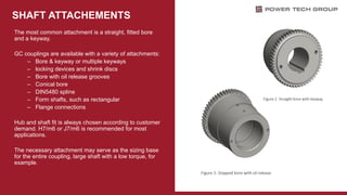 Ptg gc couplings 2018 5 7 | PDF | Chemistry | Science