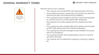 Ptg gc couplings 2018 5 7 | PDF | Chemistry | Science