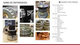 Ptg gc couplings 2018 5 7 | PDF | Chemistry | Science