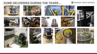 Ptg gc couplings 2018 5 7 | PDF | Chemistry | Science