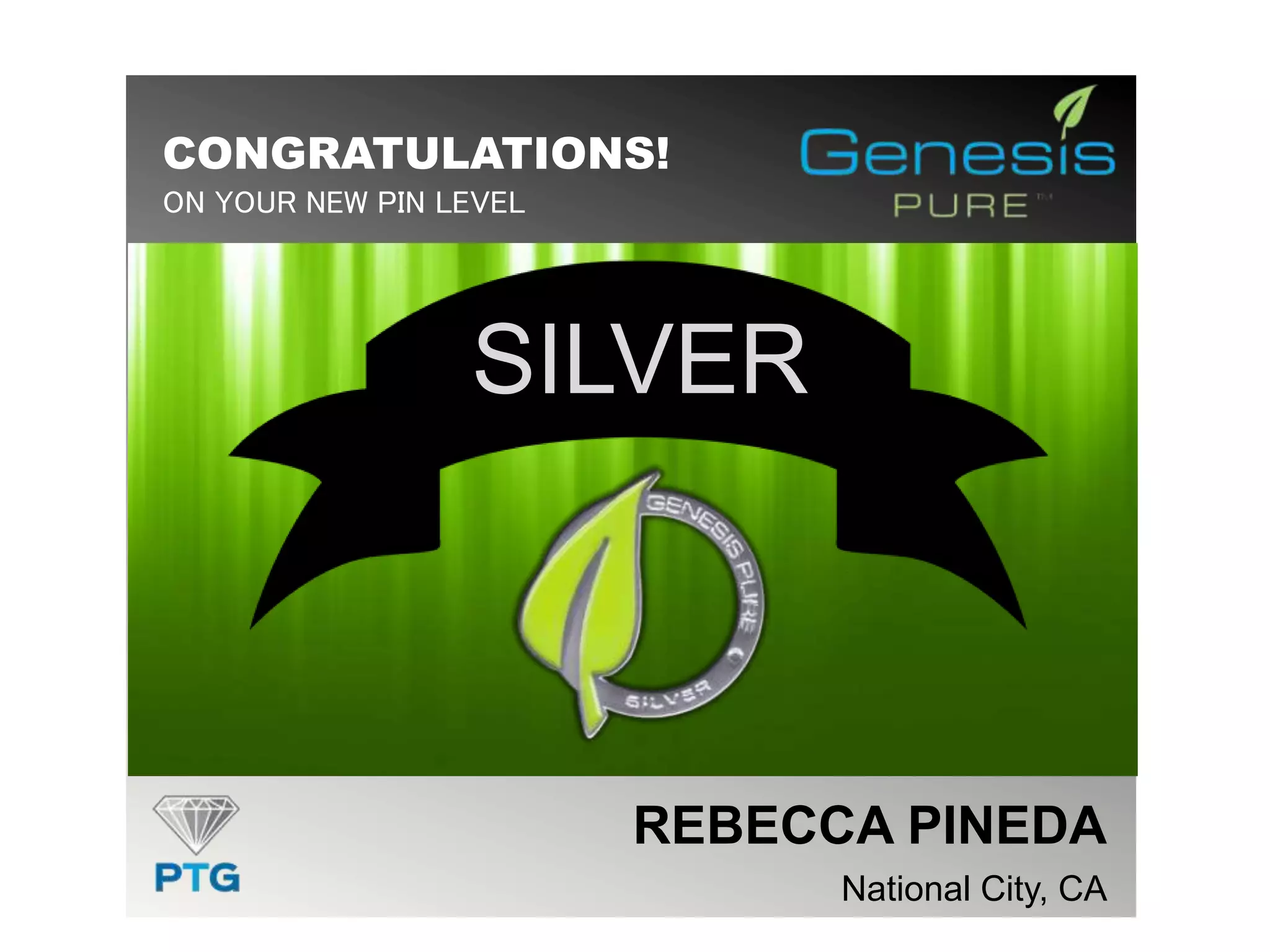 Pure Team Global - PURE Rank Advancements 2017 week 7 | PPTX