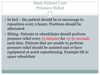 Ptha 1405 positioning | PPT