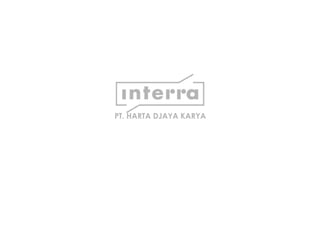 PT Harta Djaya Karya Interra, Company Profile 2016 | PPT