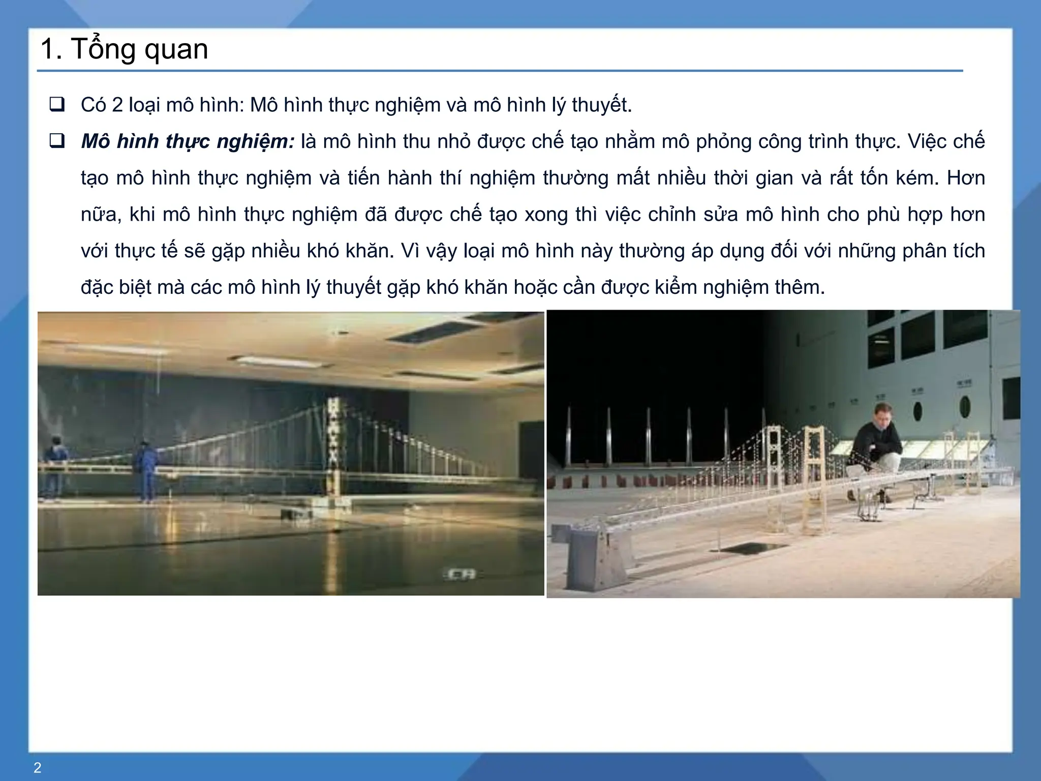 Tinh toan ket cau theo pp phan tu huu han- cong trinh cau duong | PPTX