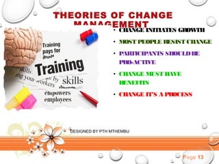 Pth mthembu stress management lesson plan 2 | PPT
