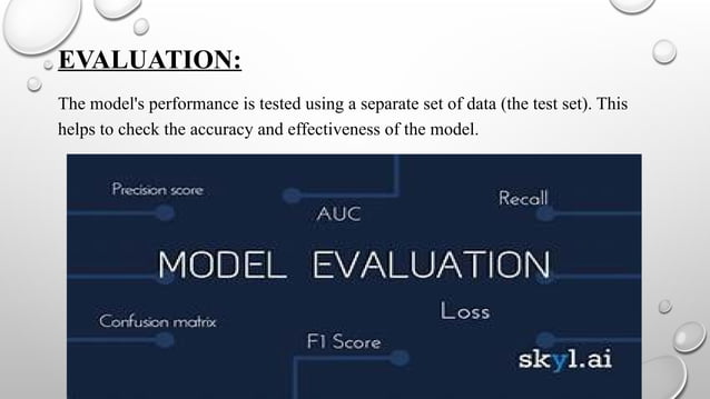Python ppt created on machine learning.pptx | Free Download