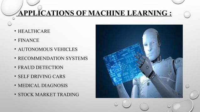 Python ppt created on machine learning.pptx | Free Download