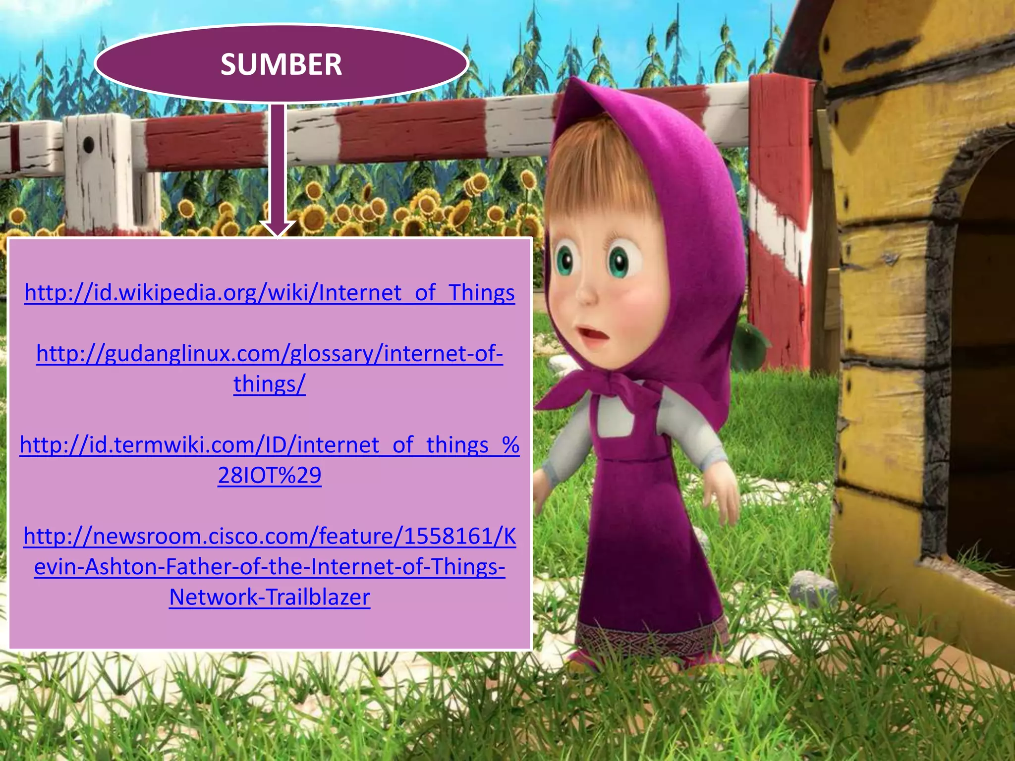 PTI Internet of Things | PPTX