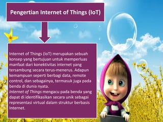 PTI Internet of Things | PPTX