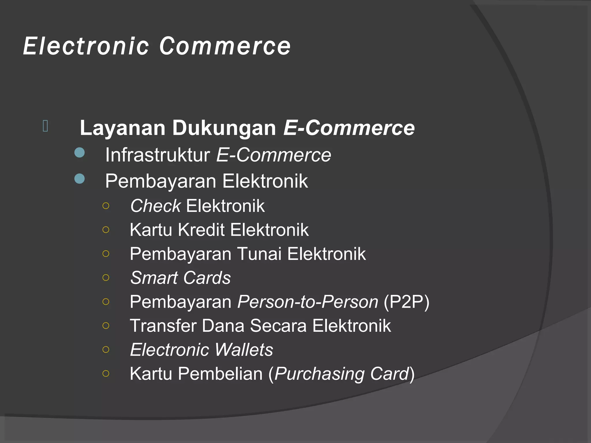 Pti (8) teknologi internet dan web | PPT