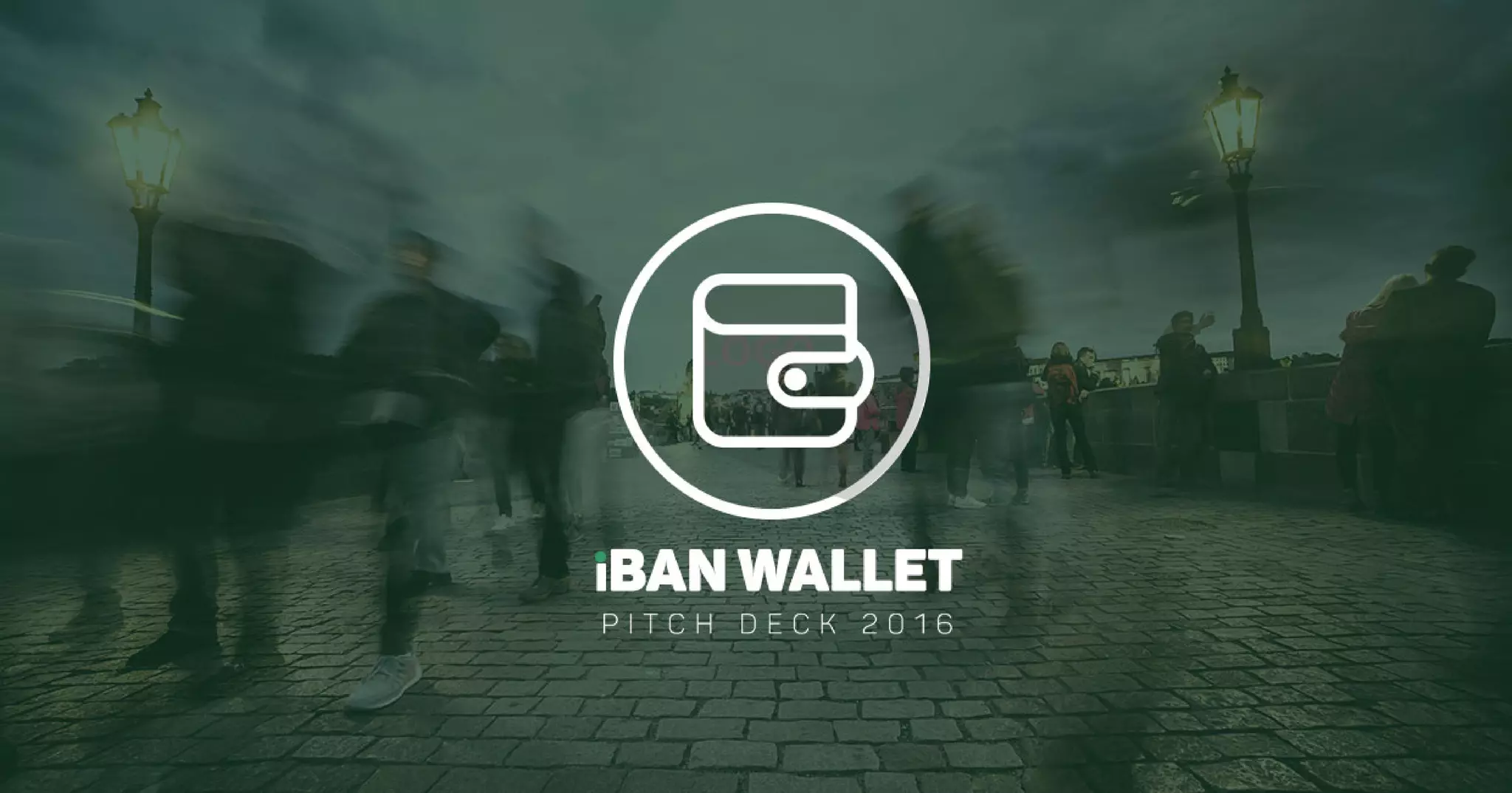 Pitch Deck iBAN-Wallet | PDF