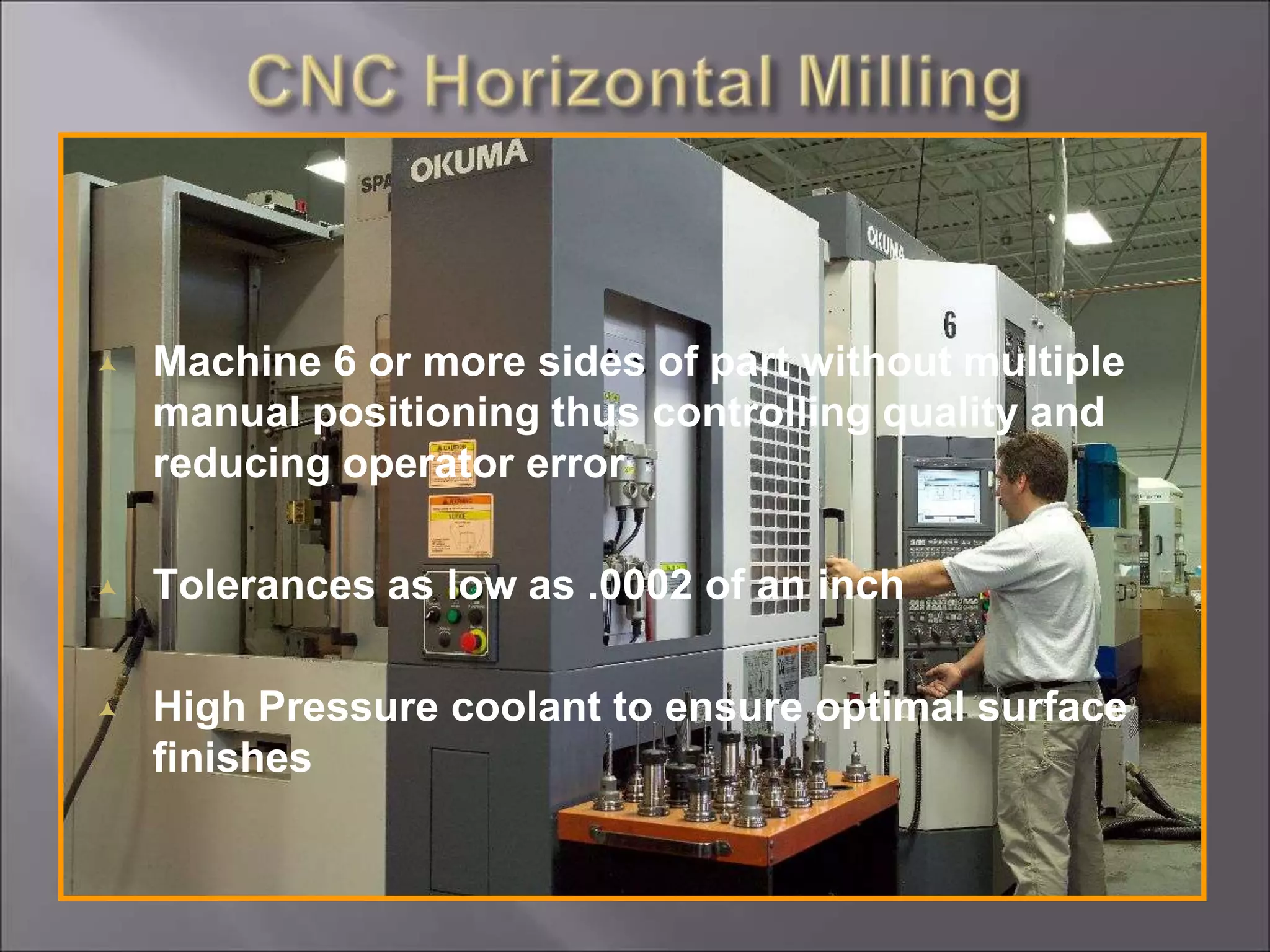 Precision Technologies corporate presentation | PPTX