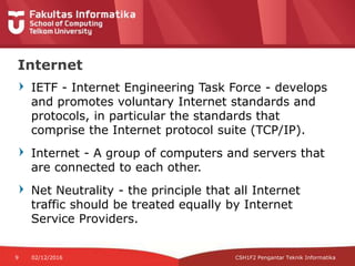 mengenal internet versi 2 | PPT
