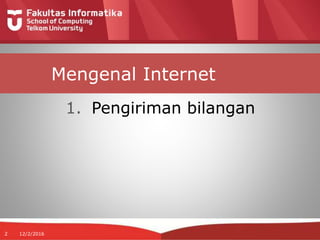 mengenal internet | PPT