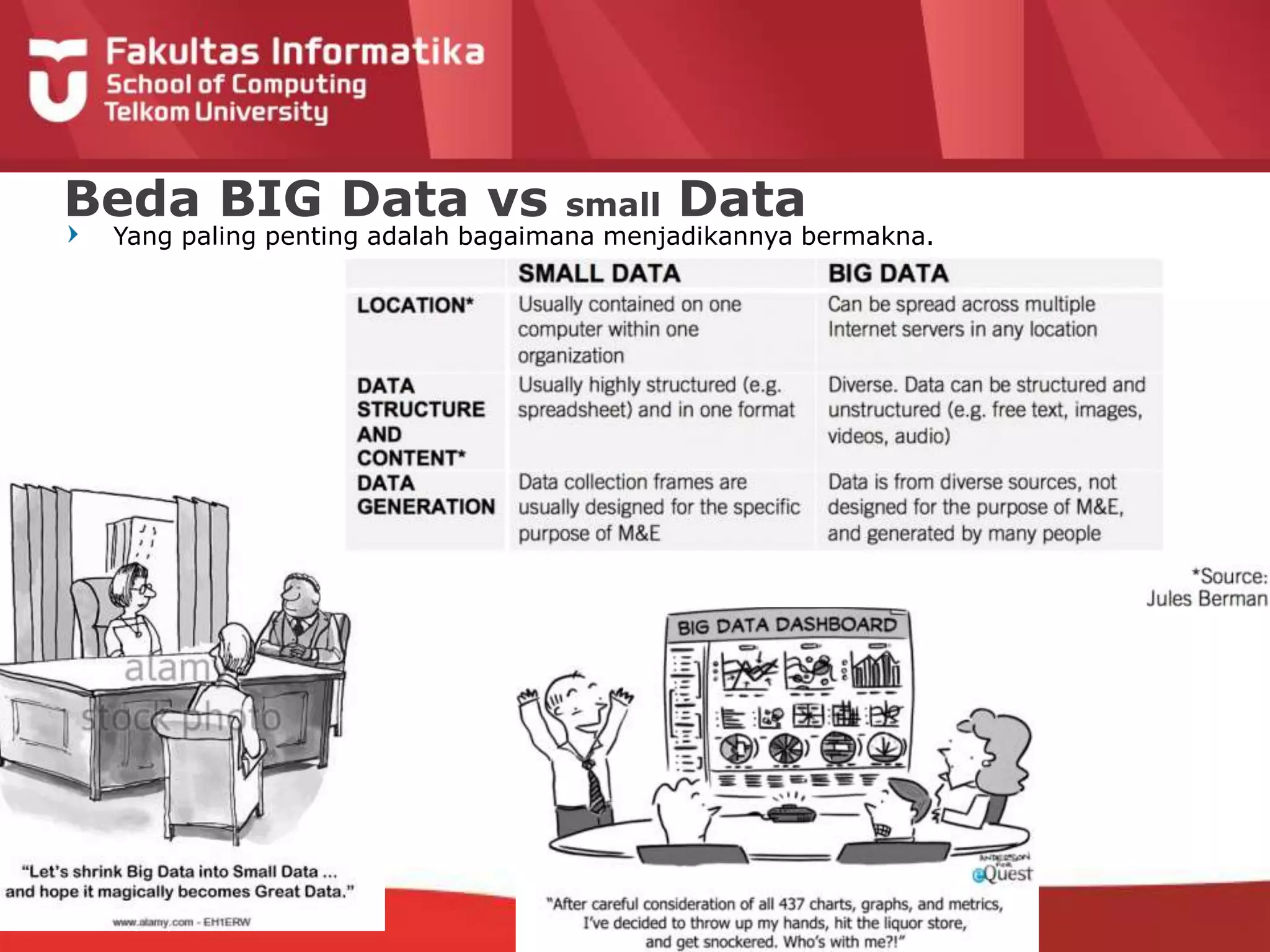 mengenal big data dan privasi | PPTX