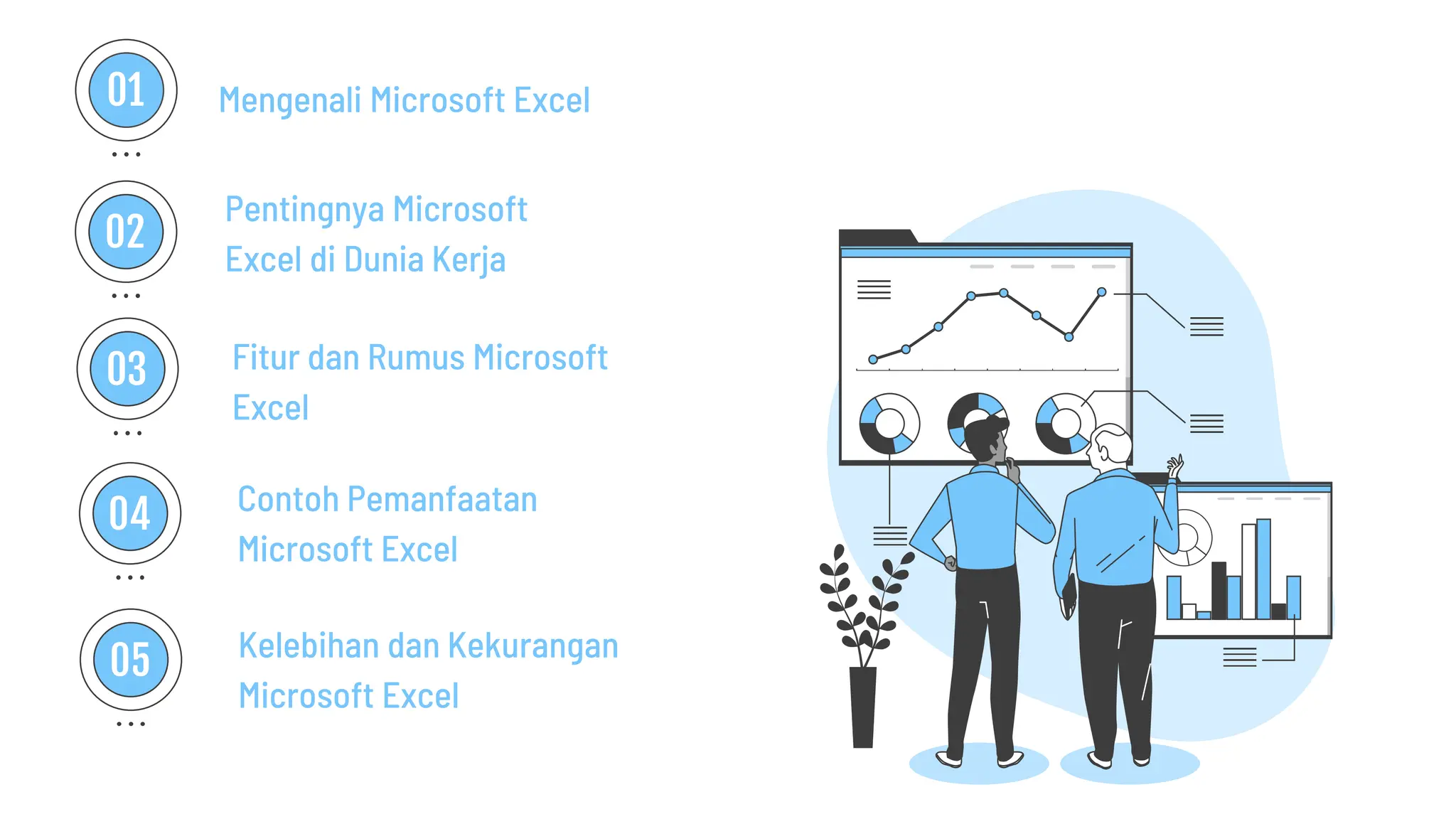 PowerPoint Menjalankan Microsoft Excel.pptx