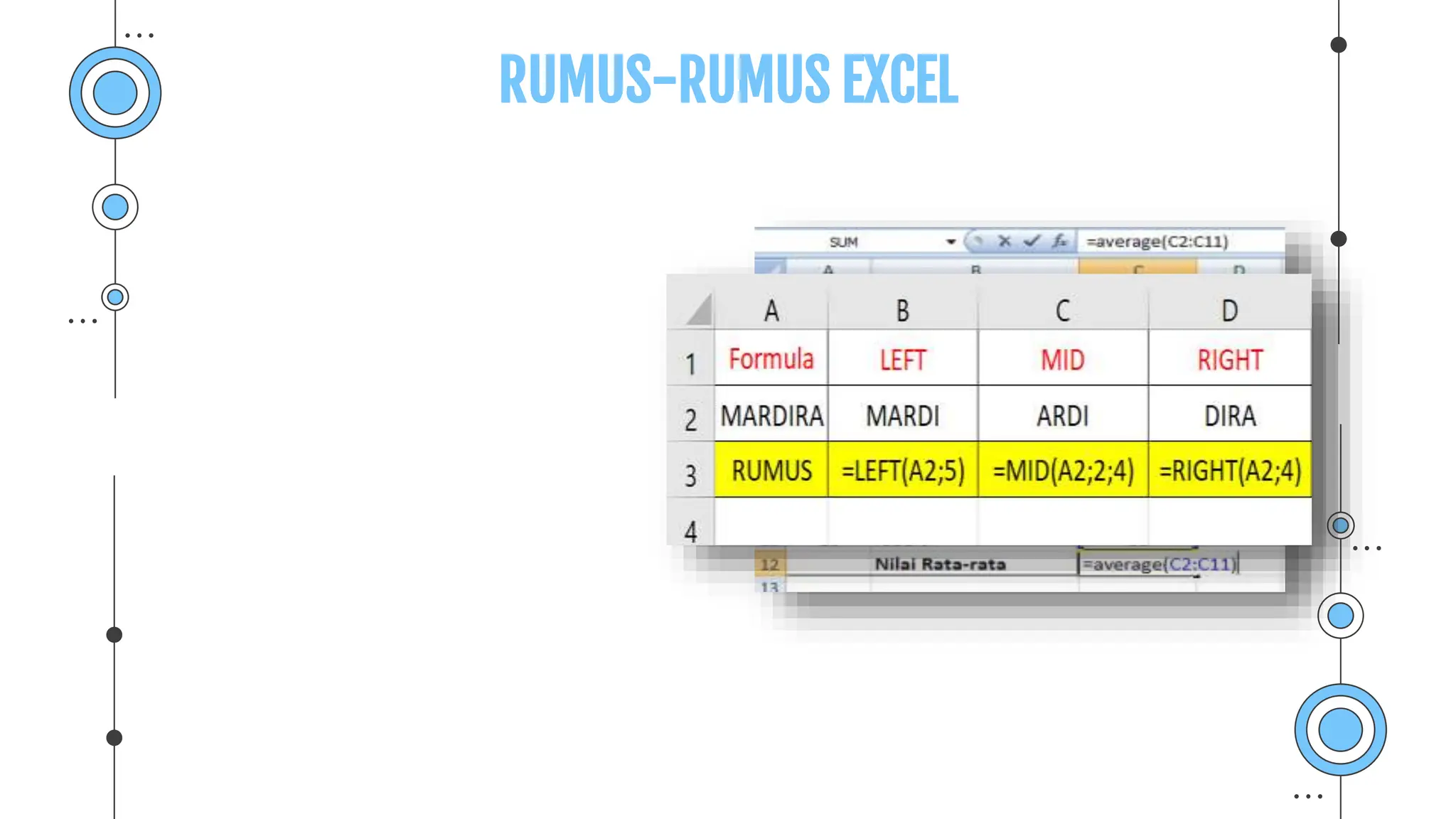 PowerPoint Menjalankan Microsoft Excel.pptx