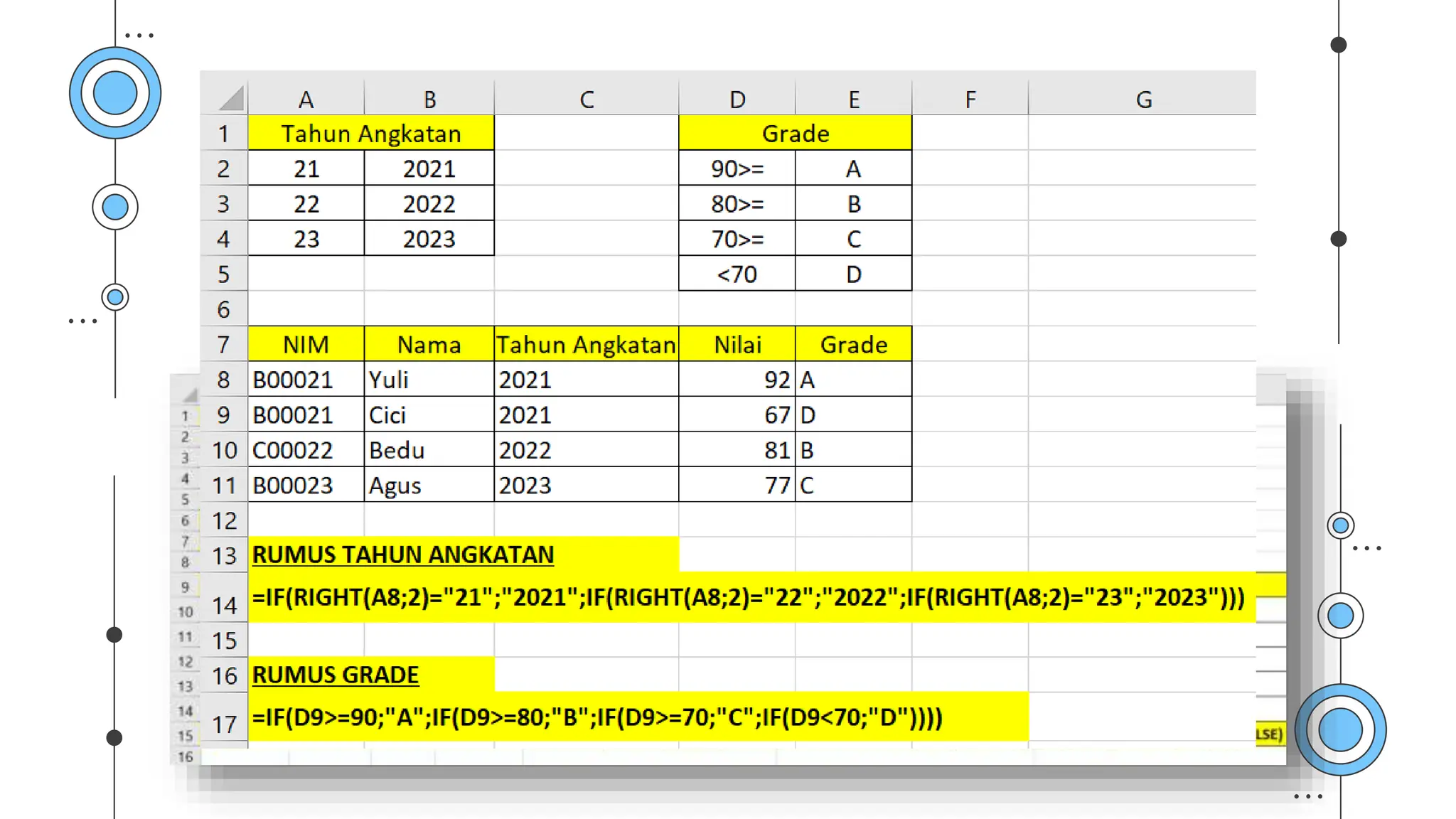 PowerPoint Menjalankan Microsoft Excel.pptx