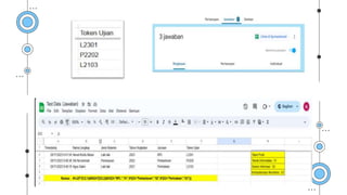 PowerPoint Menjalankan Microsoft Excel.pptx
