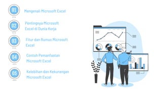PowerPoint Menjalankan Microsoft Excel.pptx