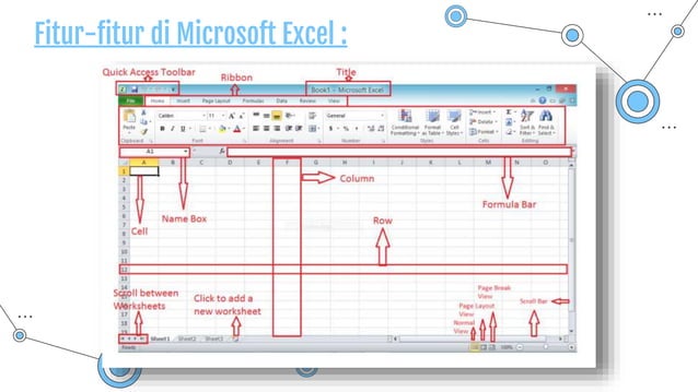 PowerPoint Menjalankan Microsoft Excel.pptx