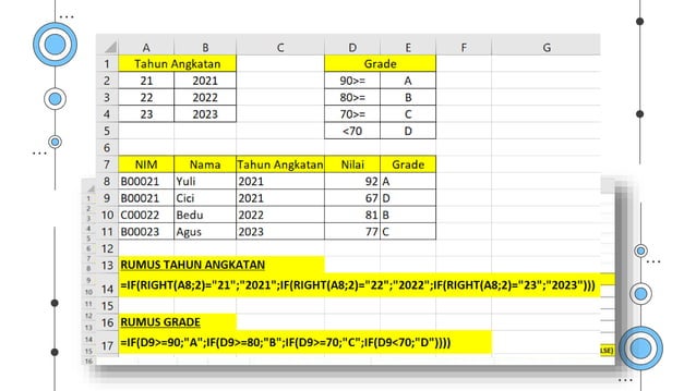PowerPoint Menjalankan Microsoft Excel.pptx