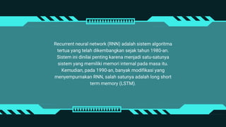 ppt analysis time series | PPTX