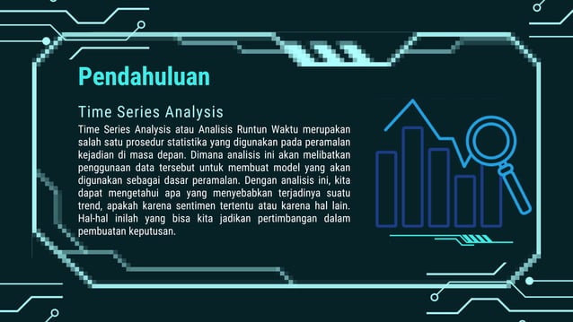 ppt analysis time series | PPTX