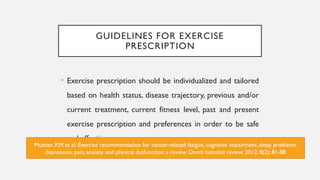 PT in Cancer Rehabilitation role of value.pptx