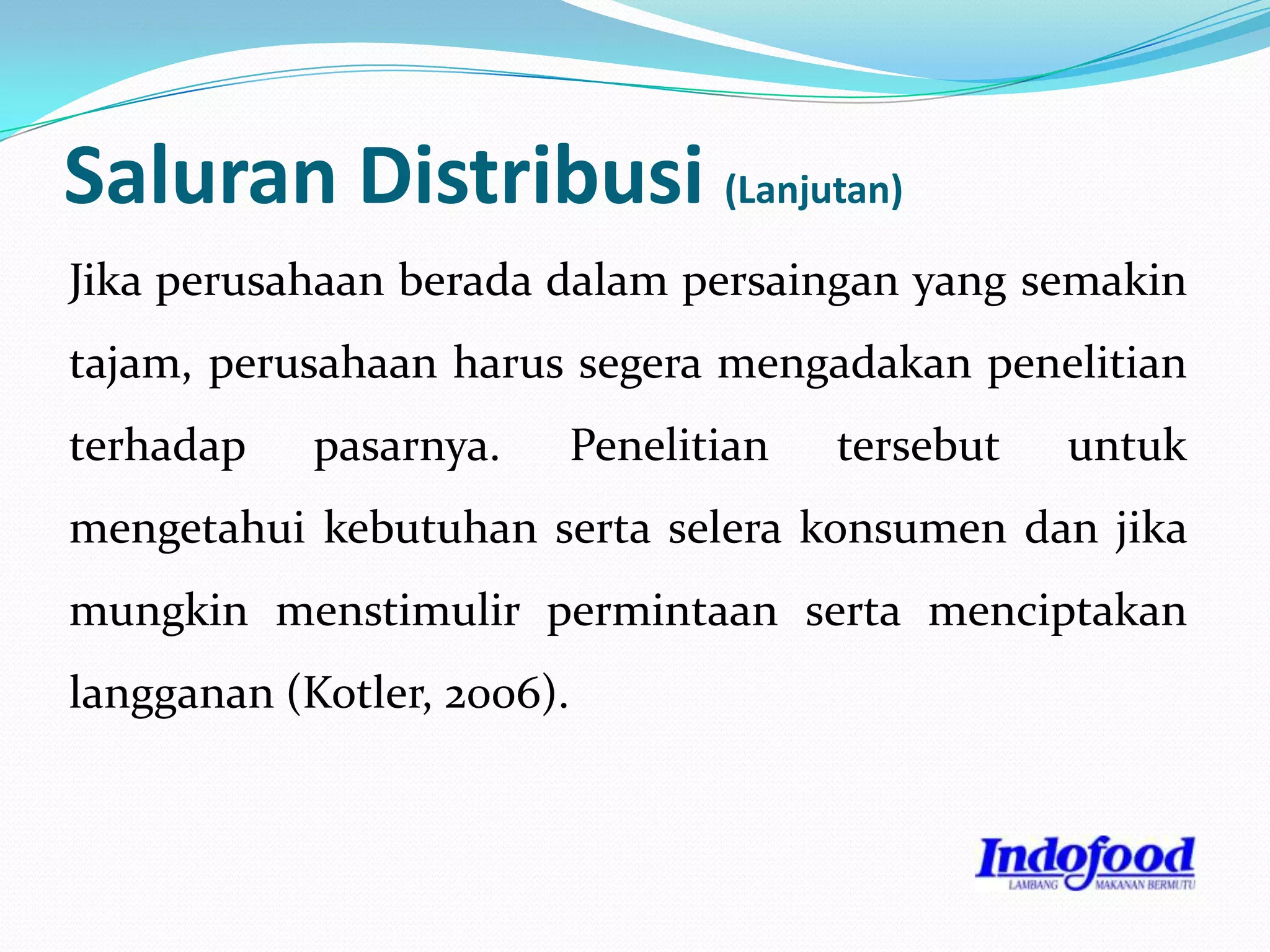 Pt indofood sukses makmur tbk. | PPTX