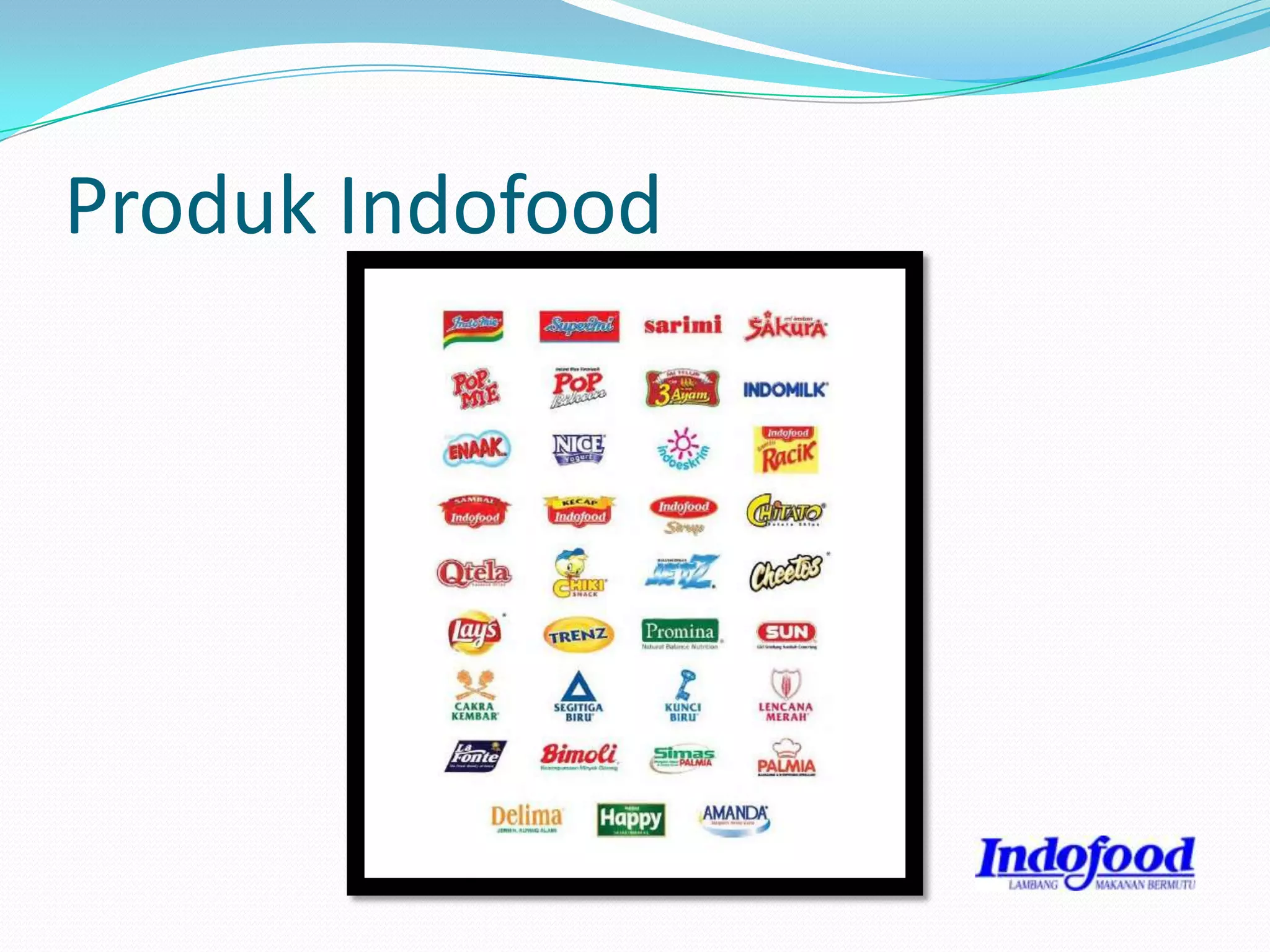 Pt indofood sukses makmur tbk. | PPTX