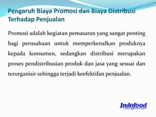 Pt indofood sukses makmur tbk. | PPTX