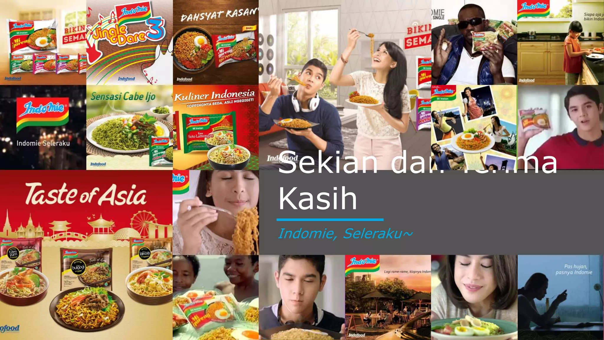 Manajemen Strategi PT Indofood Sukses Makmur Tbk | PPTX