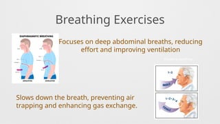 Physiotherapy in Pulmonary Rehabilitation.pptx