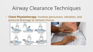 Physiotherapy in Pulmonary Rehabilitation.pptx