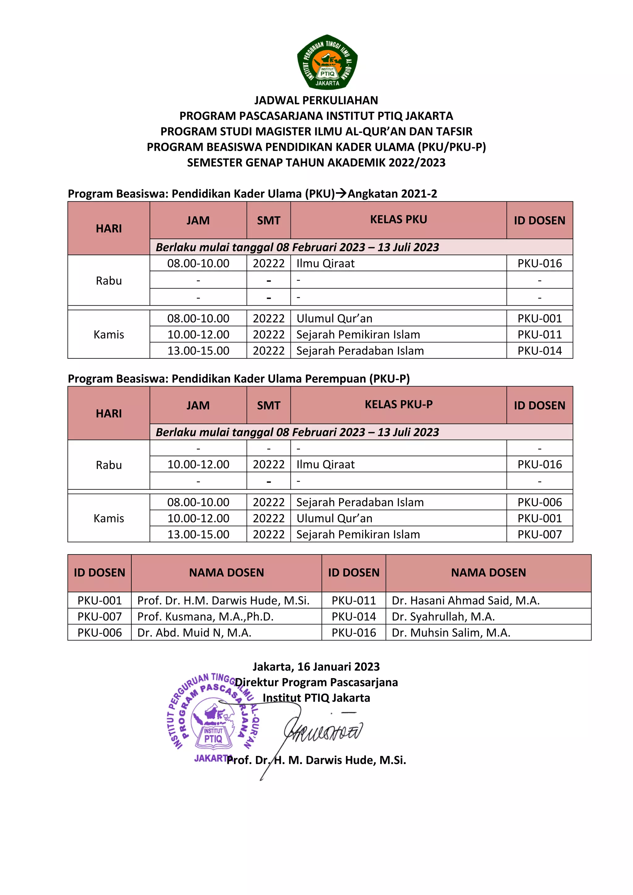 PTIQ 20222 Jadwal Kuliah S2 IAT-PKU-Angkatan 1.pdf