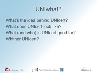 Beyond Accepted Standards: Past, Present and Future of the German UniCert Language Teaching ...
