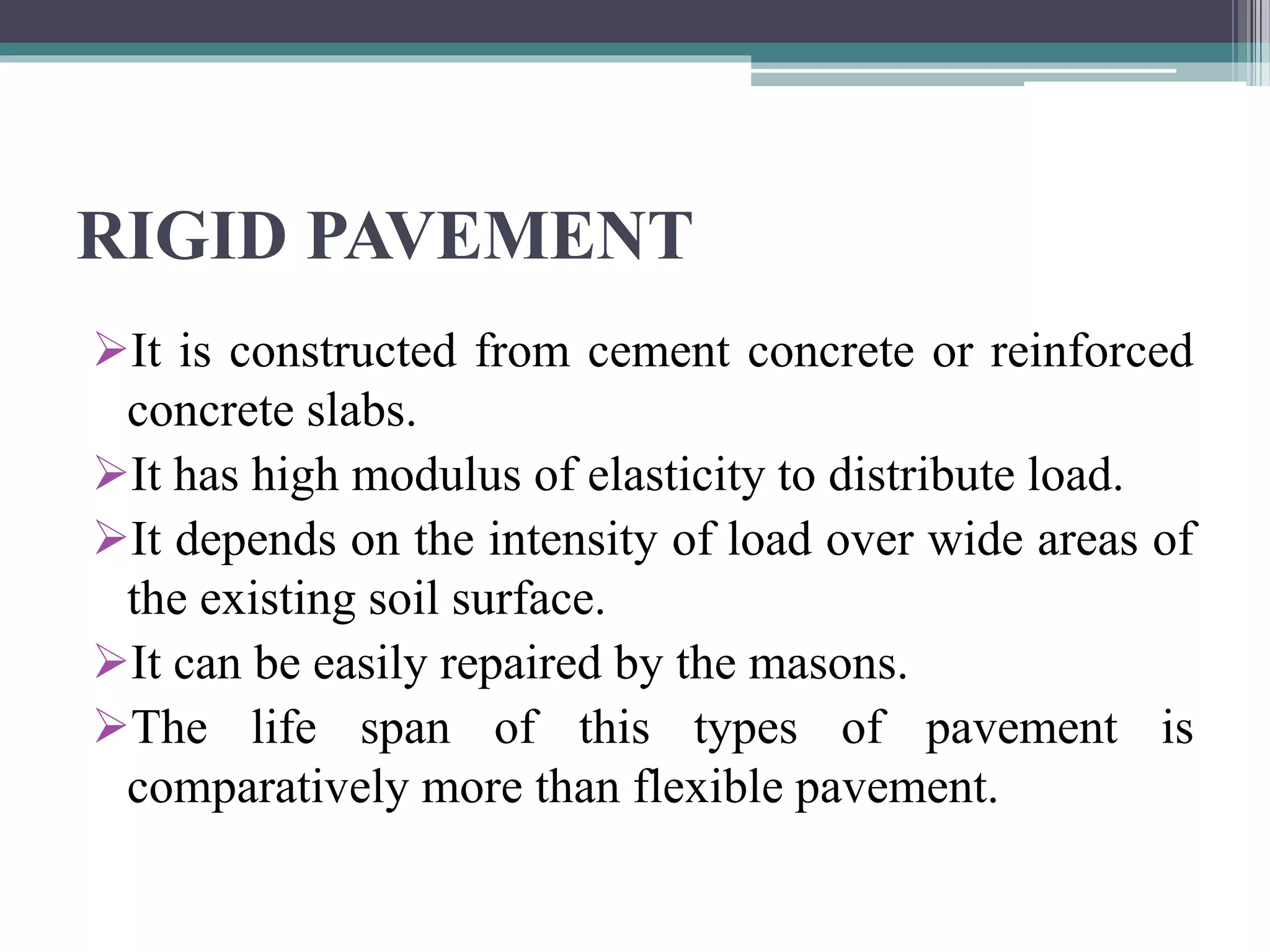 widening of flexible pavement AND construction of drainage system | PPTX