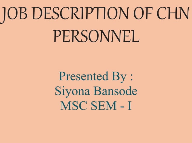 PT job description chn.pptx